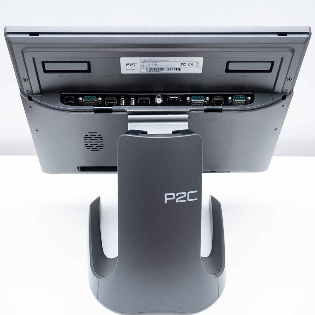 POS терминал P2C N250 с подарък Windows | Daisy.BG